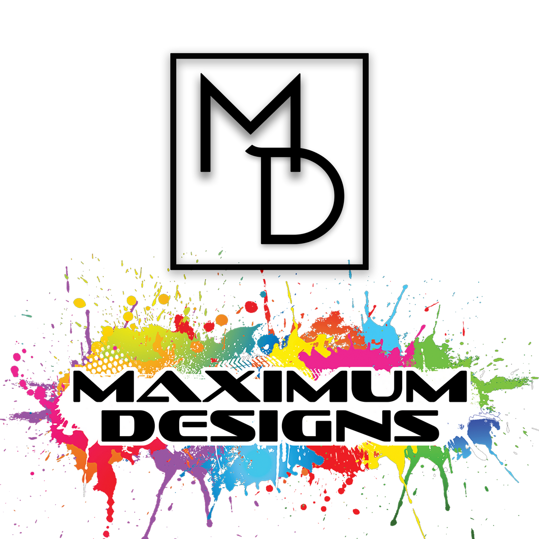 Maximum Designs – The Maximum Designs