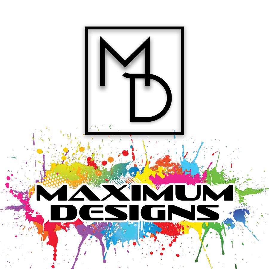 Maximum Designs – The Maximum Designs